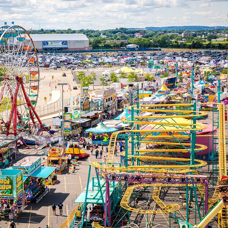 Sponsors / Vendors - State Fair Meadowlands