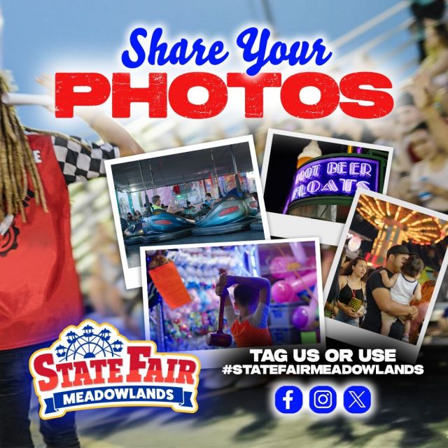 State Fair Games Scenes From The Great New York State Fair